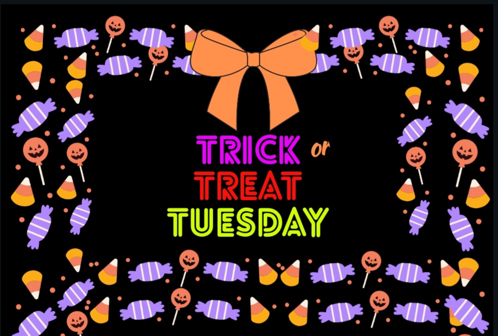 Trick or Treat Tuesday! – Halloween Horror Haiku