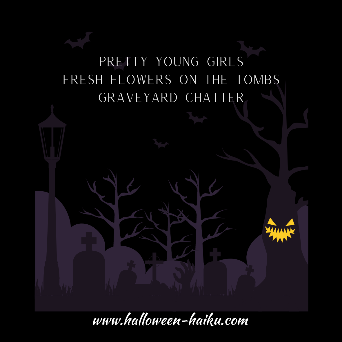 Monthly Haiku Corner – June – Halloween Horror Haiku