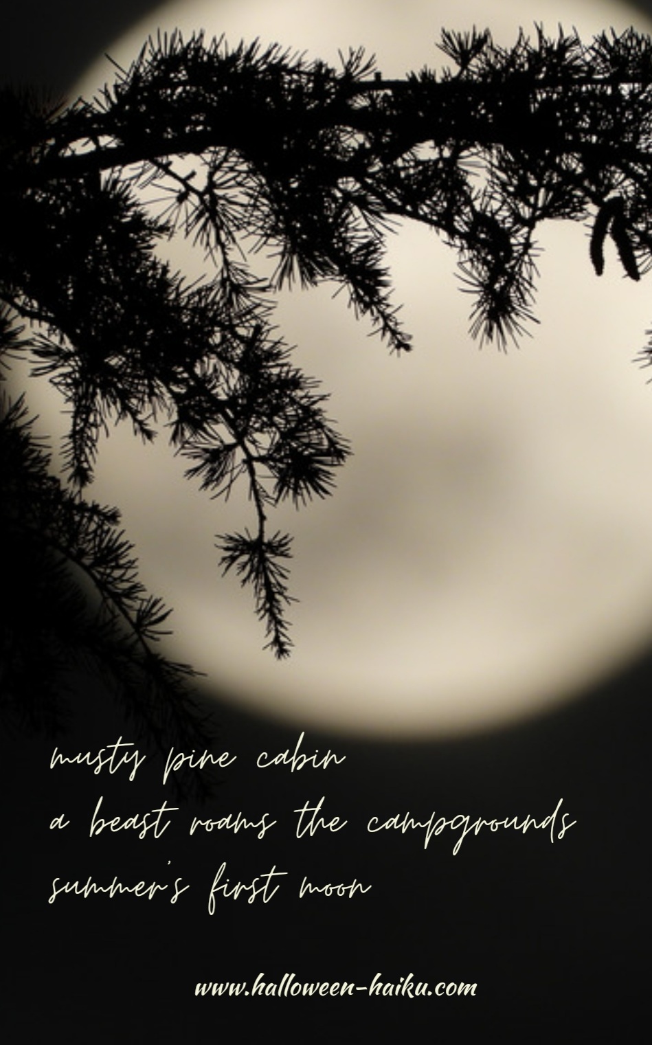 Haiku of the Week – Halloween Horror Haiku