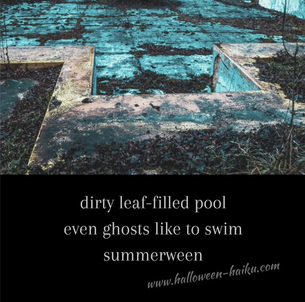 Monthly Haiku Corner – August – Halloween Horror Haiku