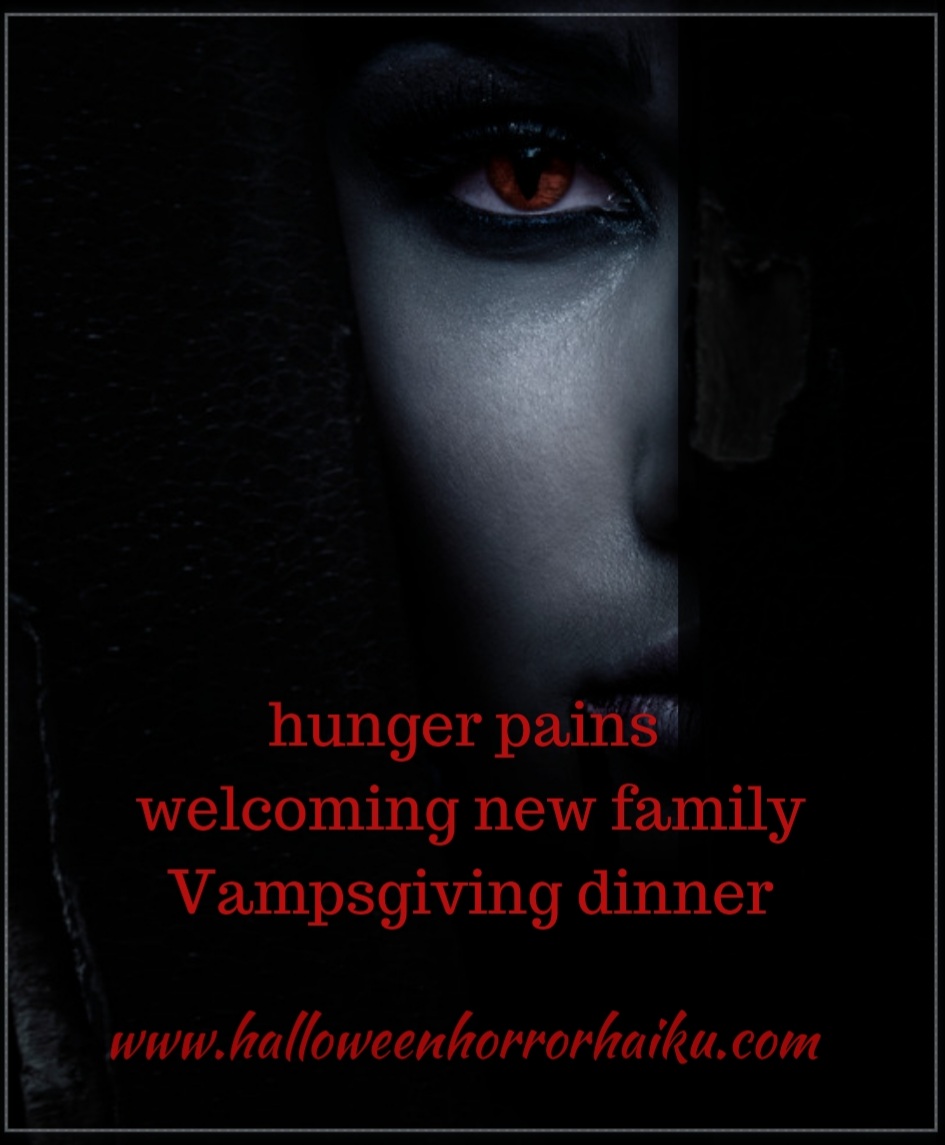 Haiku of the Week – Halloween Horror Haiku
