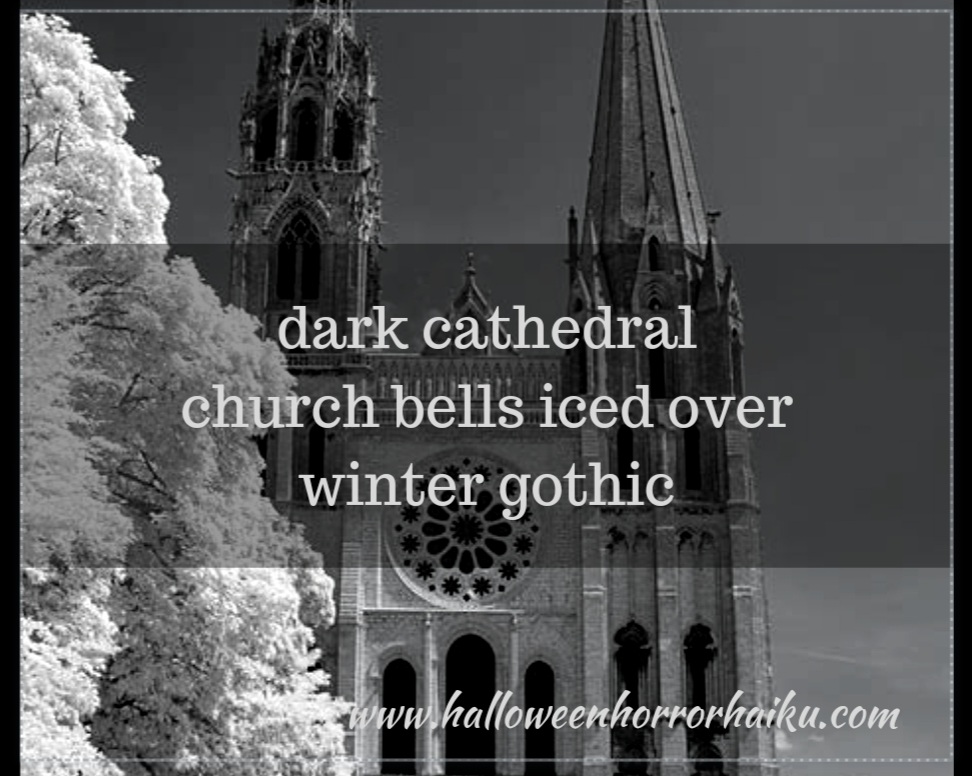 Monthly Haiku Corner – January 2022 – Halloween Horror Haiku