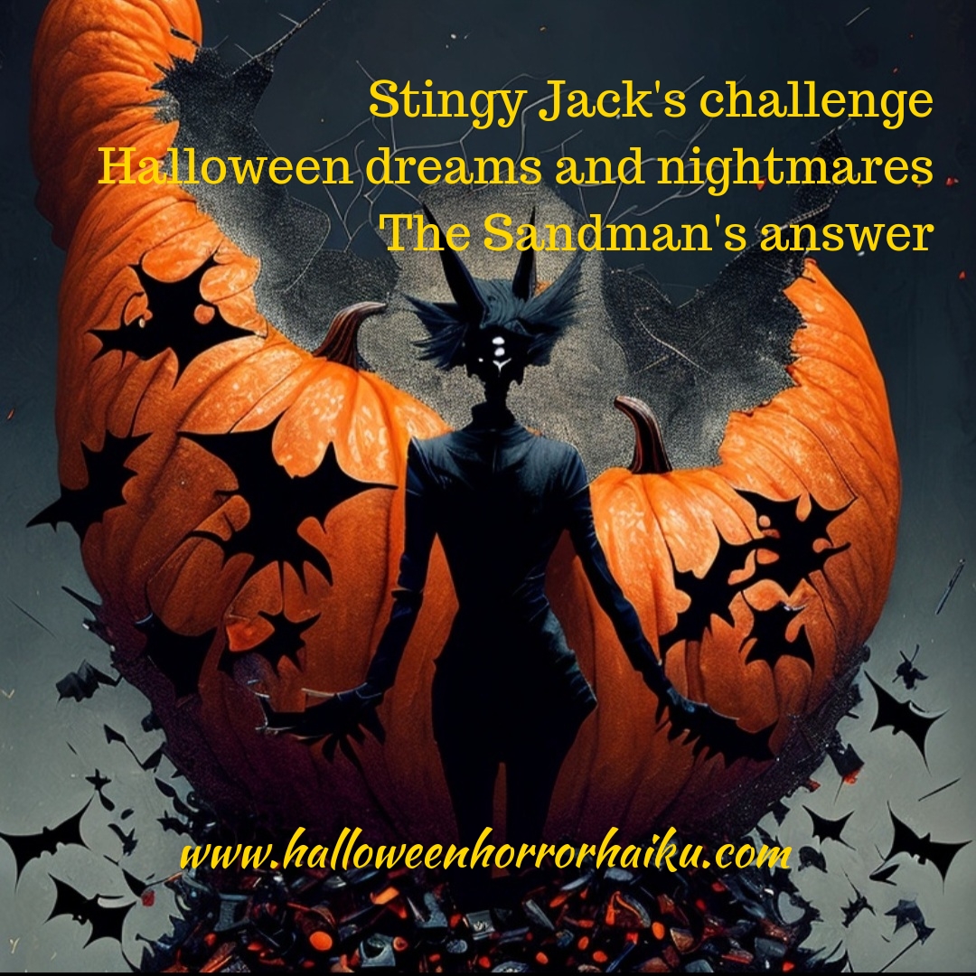 Monthly Haiku Corner – April – Halloween Horror Haiku