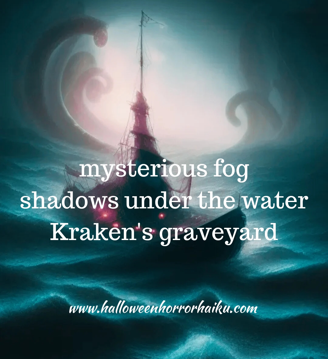 Haiku of the Week – Halloween Horror Haiku