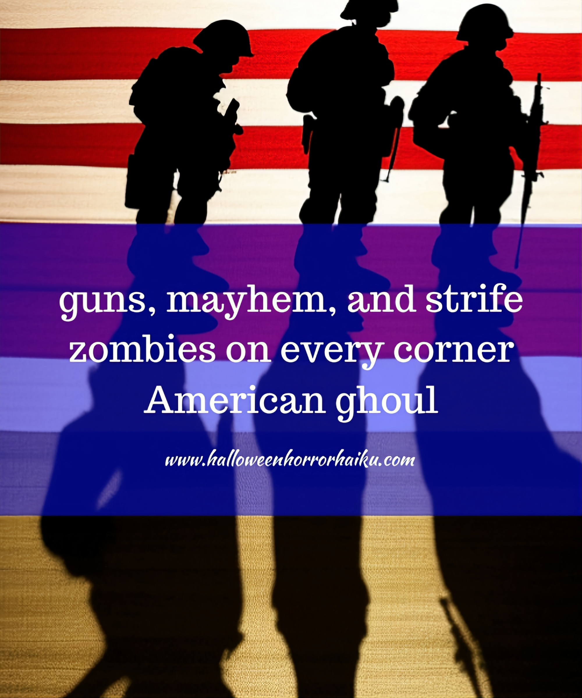 Haiku of the Week – Halloween Horror Haiku