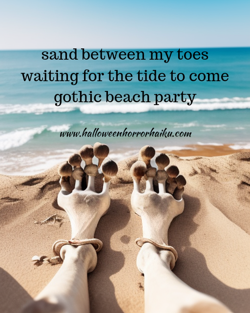 Haiku of the Week – Halloween Horror Haiku