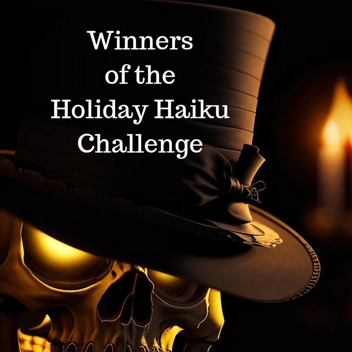 Winners of the Holiday Haiku Challenge 2023 – Halloween Horror Haiku