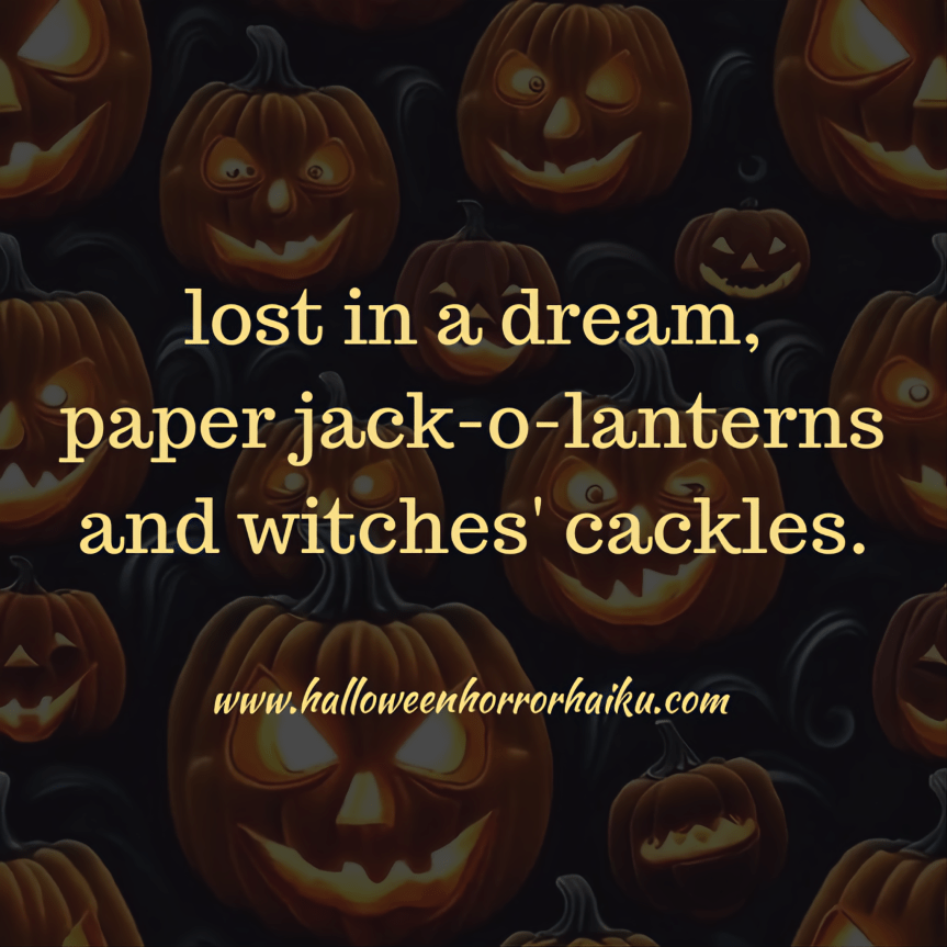 Halloween Horror Haiku – A place for people who love Halloween, horror ...