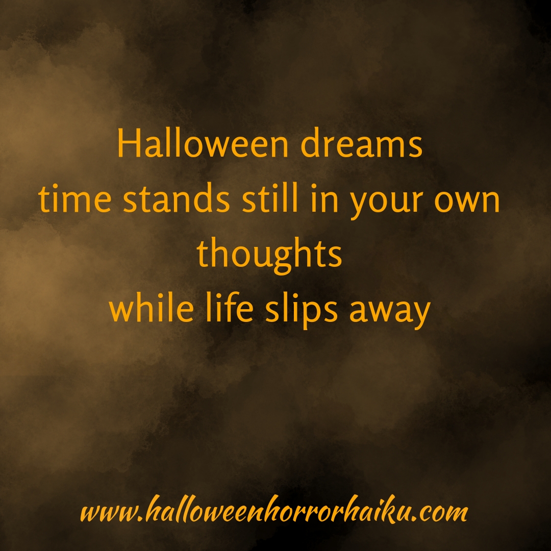 Monthly Haiku Corner – July – Halloween Horror Haiku