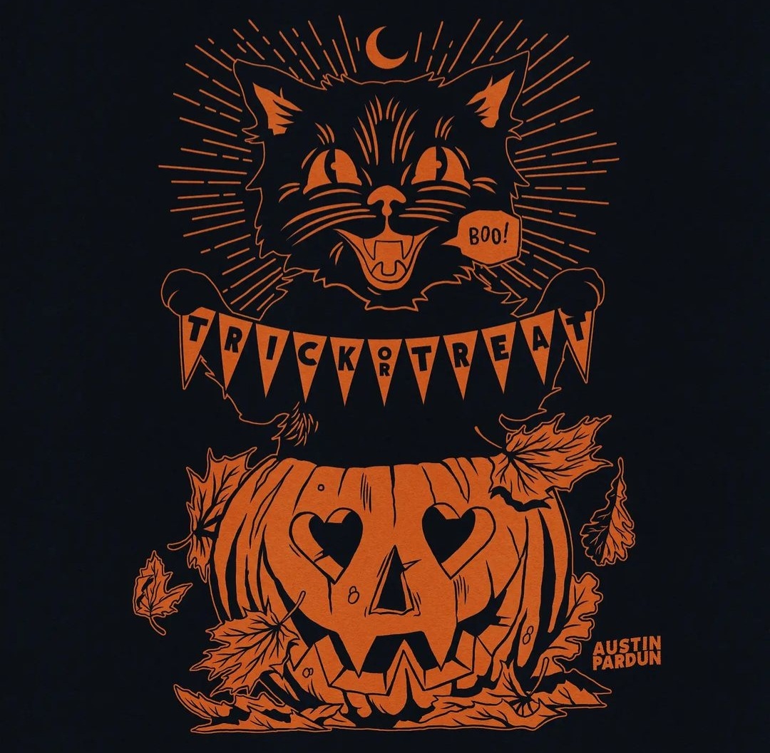 Wicked Art Wednesdays 2024 – Austin Pardun – Halloween Horror Haiku