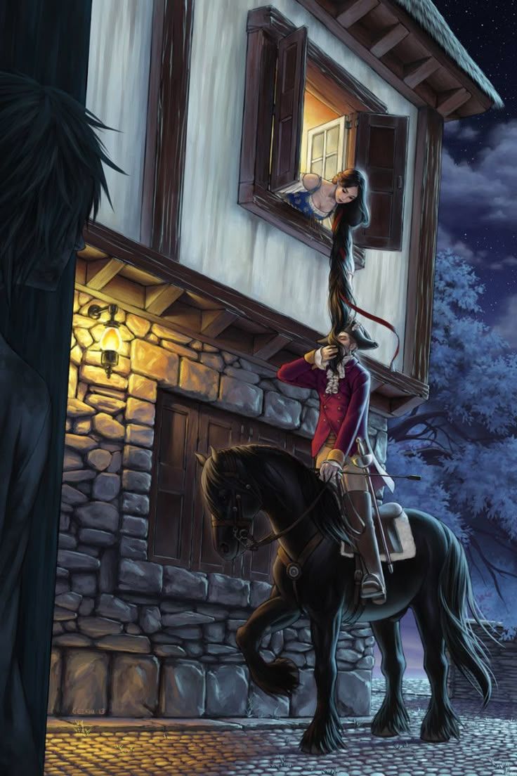 Spooky Sundays: Alfred Noyes – The Highwayman – Halloween Horror Haiku