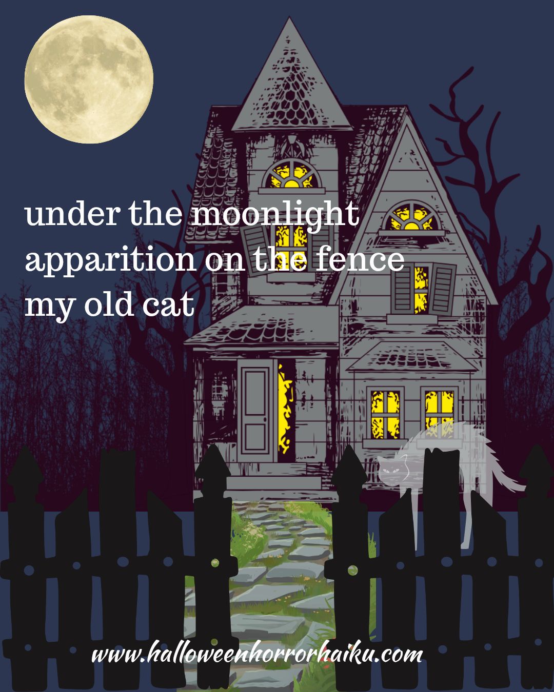 Monday Macabre, Week Two 2025 – Halloween Horror Haiku
